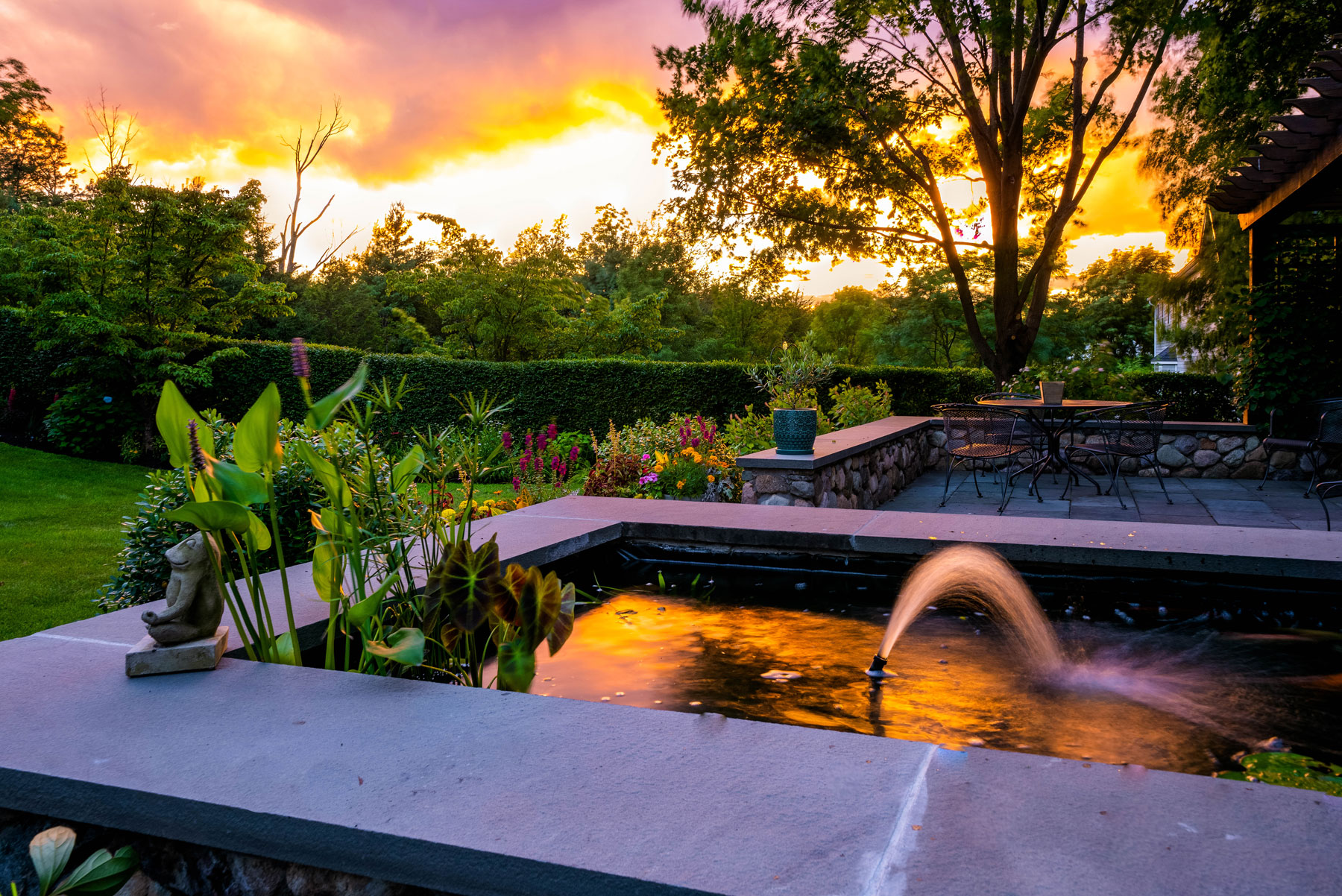 Get Landscape Inspiration | Land Design Associates, Boston MA